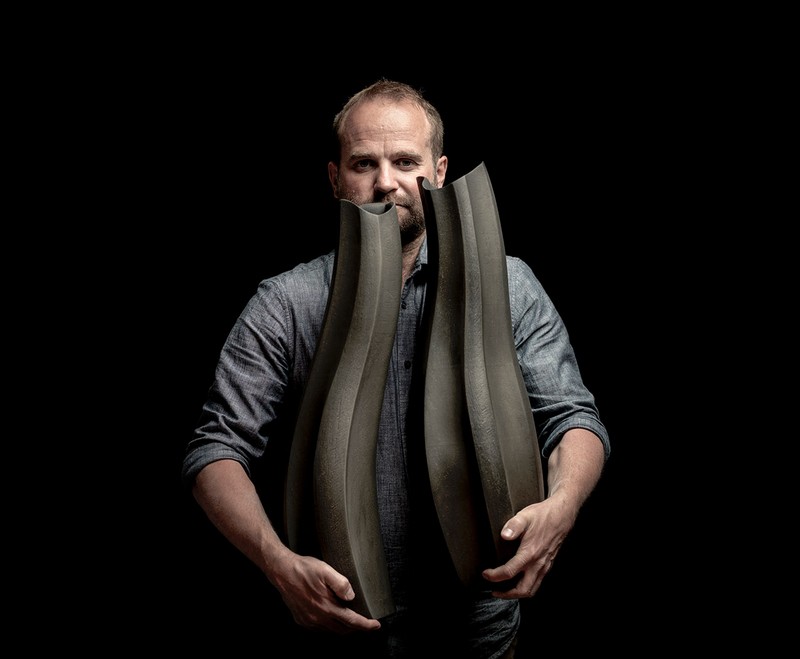 James Oughtibridge Wins the Esteemed Liaigre Prize at Collect 2018 ...