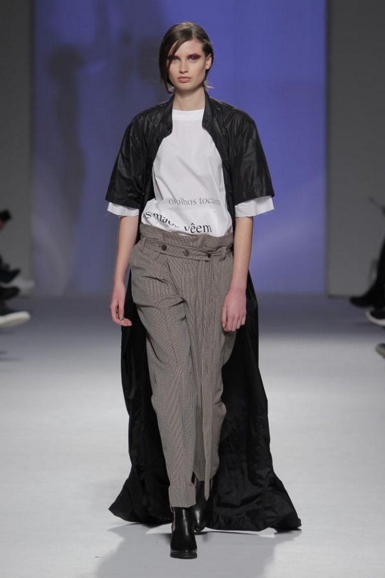 Portugal Fashion 2018: A Deconstruction of Modern Classics - Covet Edition