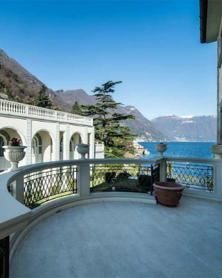 This Stunning Laglio Villa Offers Sweeping Views of Lake Como - Covet ...