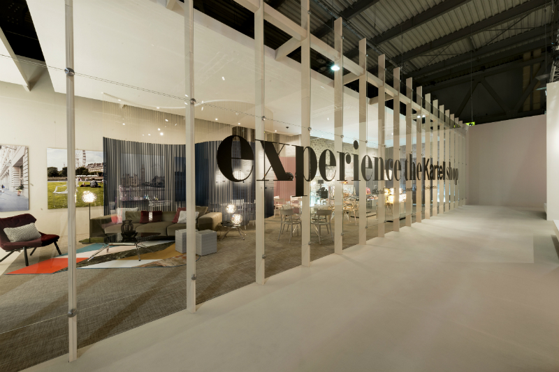 Kartell's Smart Design for Smart People at Salone del Mobile 2018-11 ...