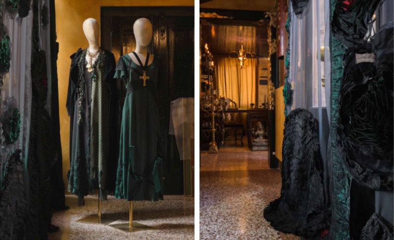 Top Design Projects: The Timeless and Intense Decor of a Venetian Home ...