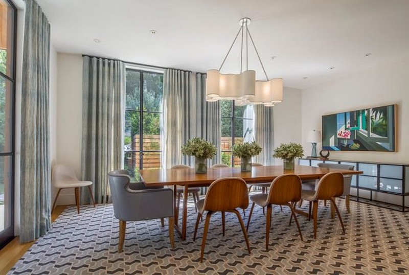 Get Inspired with These 35 Luxury Mid-Century Modern Dining Room Ideas ...