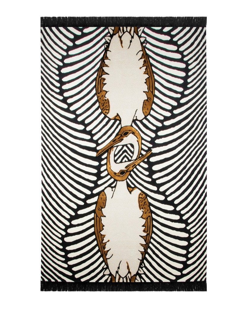 Handmade Crafted Process Through Luxury Rug Brands - Covet Edition