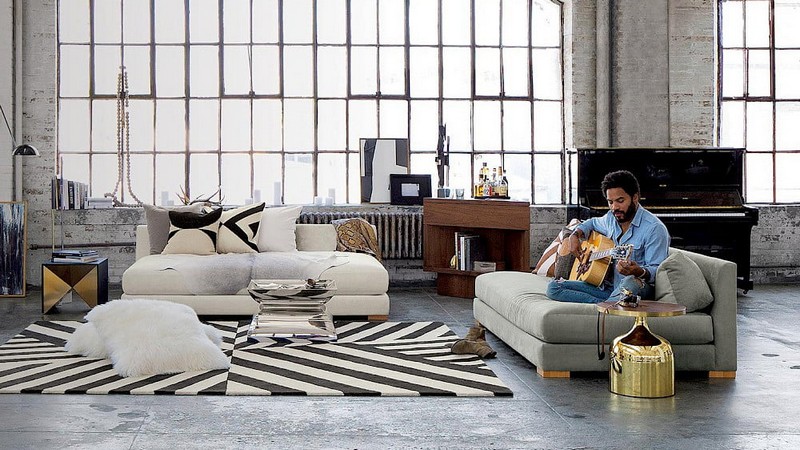 Lenny Kravitz Adds 75 Kenmare to His Interior Design Curriculum - Covet ...