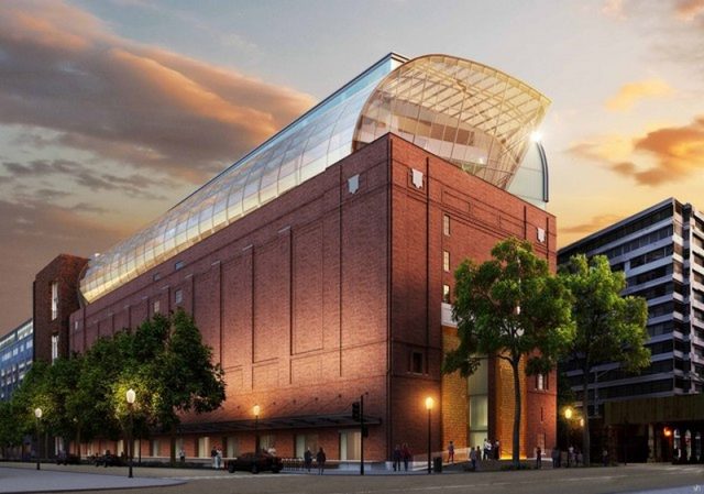 See the Architectural Design of 9 Museums that Opened Last Fall - Covet ...