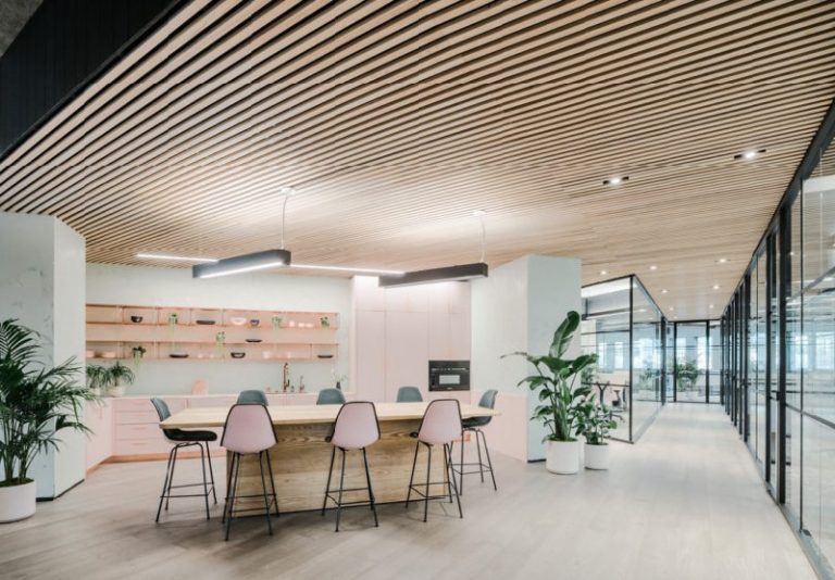 CANOPY Shared Workspace: See The Project's Second Location - Covet Edition