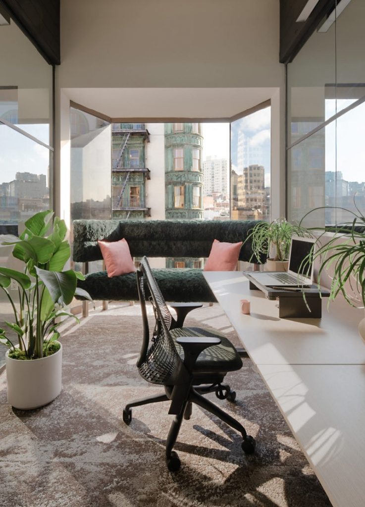 CANOPY Shared Workspace: See The Project's Second Location - Covet Edition