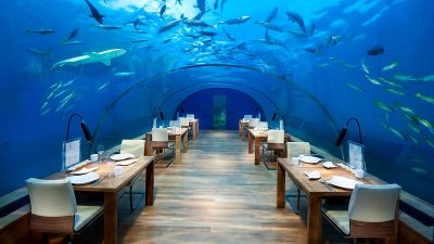 Experience A Ultra Modern Design At Any of These 6 Luxury Hotels ...