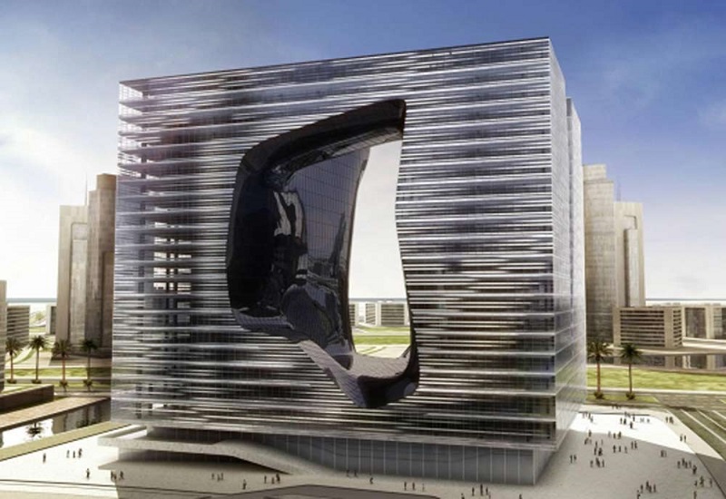 Experience A Ultra Modern Design At Any of These 6 Luxury Hotels ...