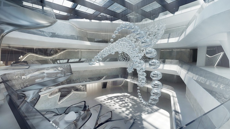 Experience A Ultra Modern Design At Any of These 6 Luxury Hotels ...
