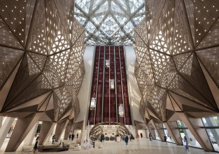 Experience A Ultra Modern Design At Any of These 6 Luxury Hotels ...