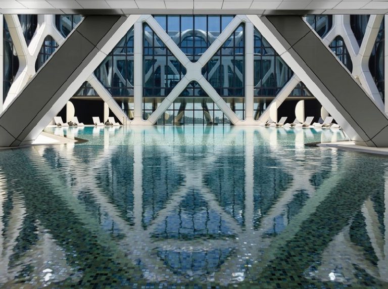 Experience A Ultra Modern Design At Any of These 6 Luxury Hotels ...