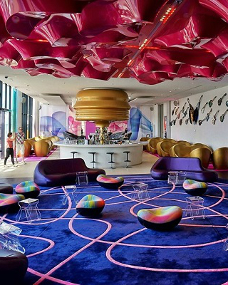 Experience A Ultra Modern Design At Any of These 6 Luxury Hotels ...