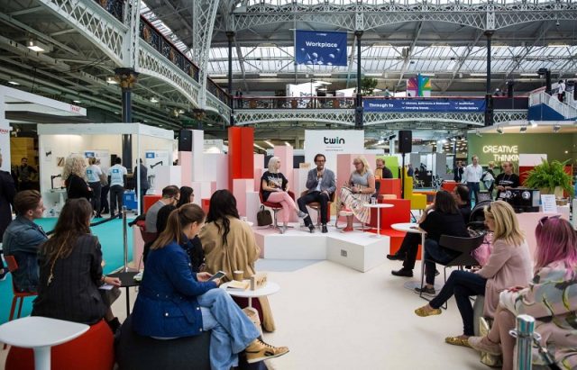Most Coveted Design Events Of The Year: 100% Design 2018 in London ...