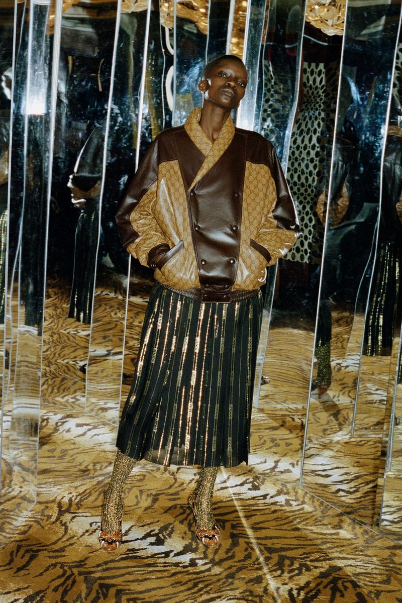The Gucci X Dapper Dan Collection Is Everything Your Wardrobe Needs ...