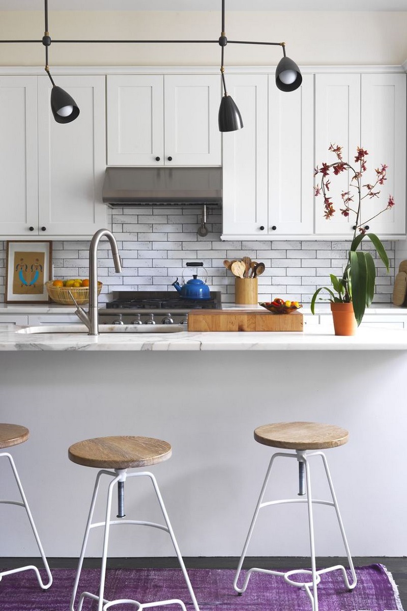 Be Inspired By The Most Amazing Small Kitchen Design Ideas # ...