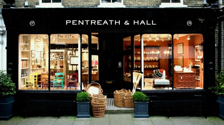 Best Interior Design Shops in London While London Design Festival 2018 ...