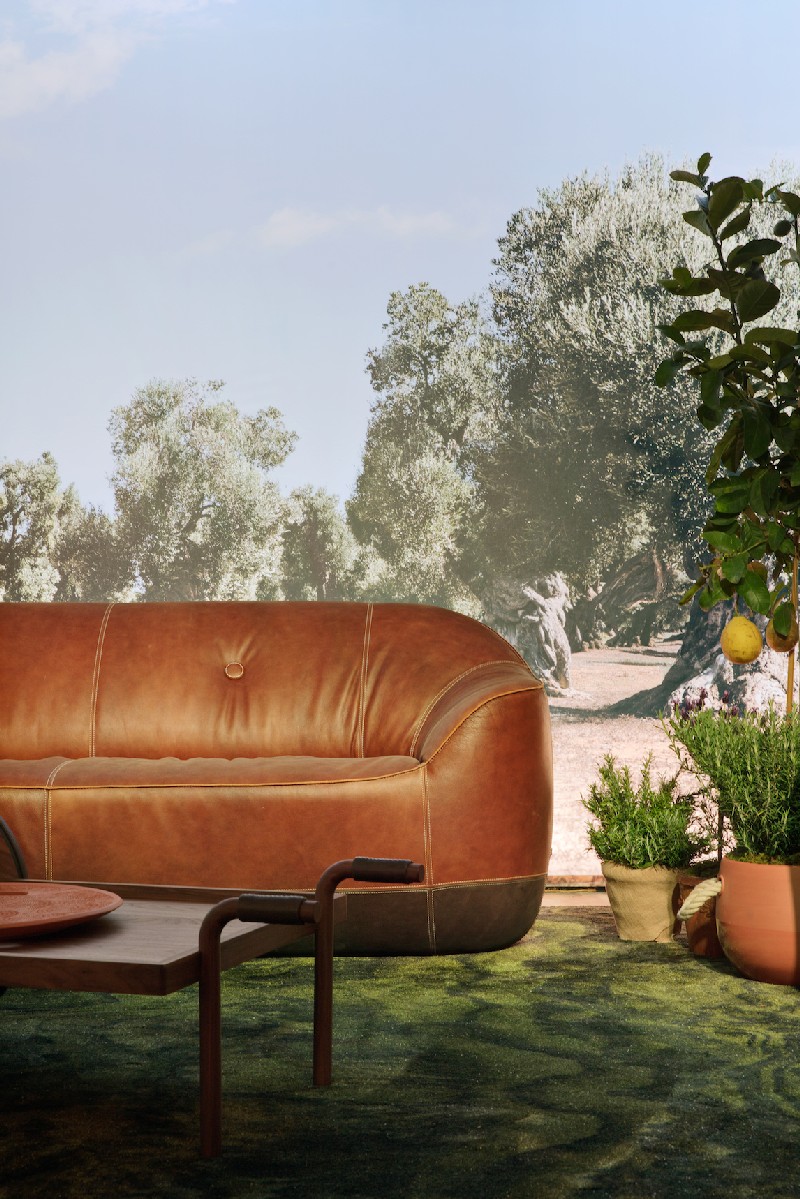 Discover The Marcel Wanders for Natuzzi Italia Collection - Covet Edition