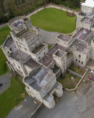 Don't Miss The Chance To Buy A Game Of Thrones Castle - Covet Edition