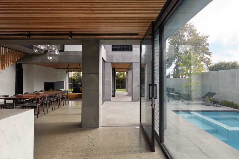 Inside The Quarry House, The New Project By Finnis Architects - Covet ...