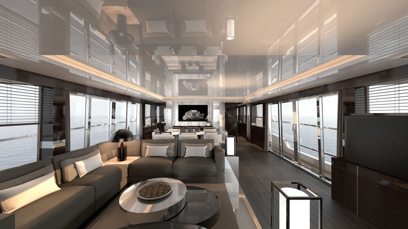 Kelly Hoppen to Design Luxury Interiors of Pearl Yachts' Newest Vessel ...