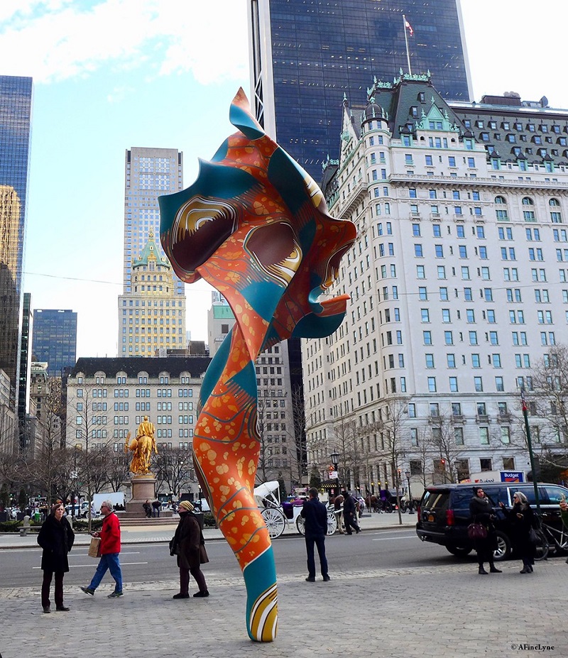 Most Wonderful Outdoor Art Installations That You Must Visit in 2018 ...