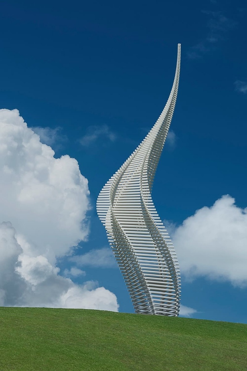 Most Wonderful Outdoor Art Installations That You Must Visit in 2018 ...