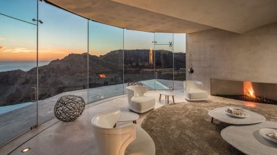 Razor House, A Luxury House Designed by Wallace E. Cunningham - Covet ...