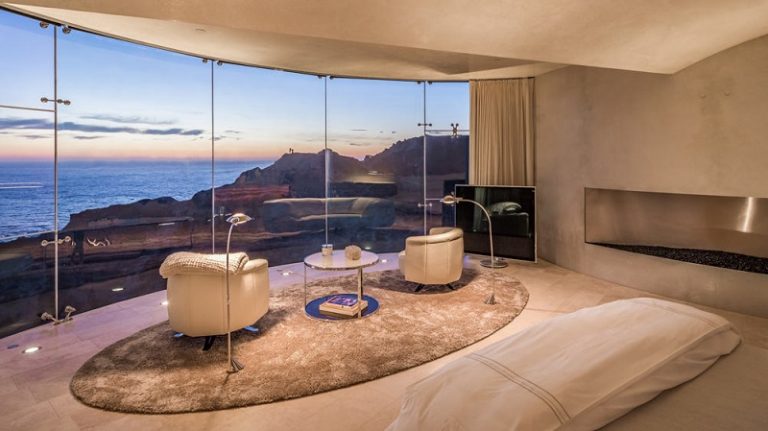 Razor House, A Luxury House Designed by Wallace E. Cunningham - Covet ...