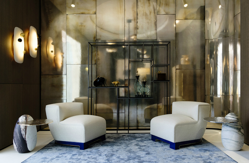 8 Contemporary Luxury Chairs That Will Elevate Your Space - Covet Edition