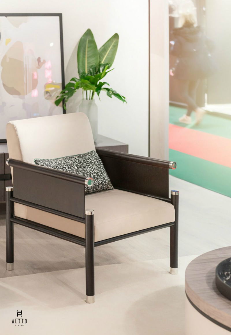 8 Contemporary Luxury Chairs That Will Elevate Your Space - Covet Edition