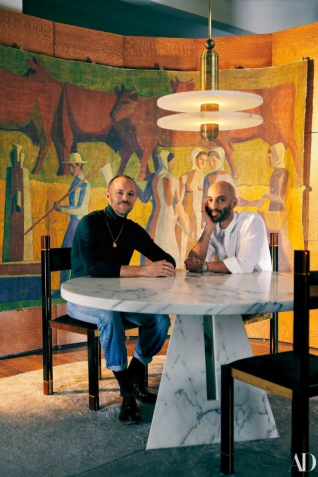 Apparatus Masterminds Show The Revamped Interior Design of Their Home ...