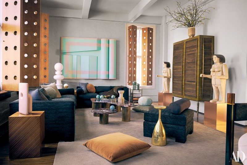 Apparatus Masterminds Show The Revamped Interior Design of Their Home 5 ...