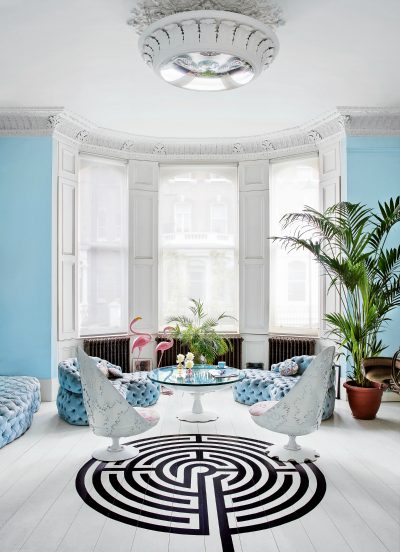 Design Inspirations: 11 of the Most Dramatic Home Interiors Ever Seen ...