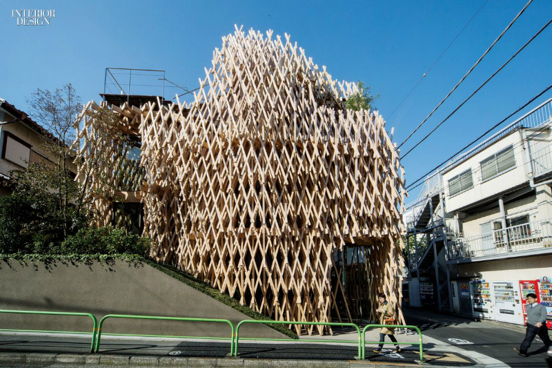 Discover The Incredible Sunny Hills Project By Kengo Kuma 1 - Covet Edition
