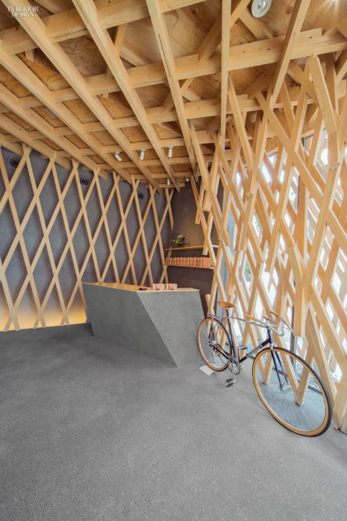 Discover The Incredible Sunny Hills Project By Kengo Kuma - Covet Edition