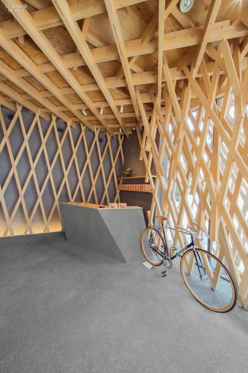 Discover The Incredible Sunny Hills Project By Kengo Kuma 3 - Covet Edition