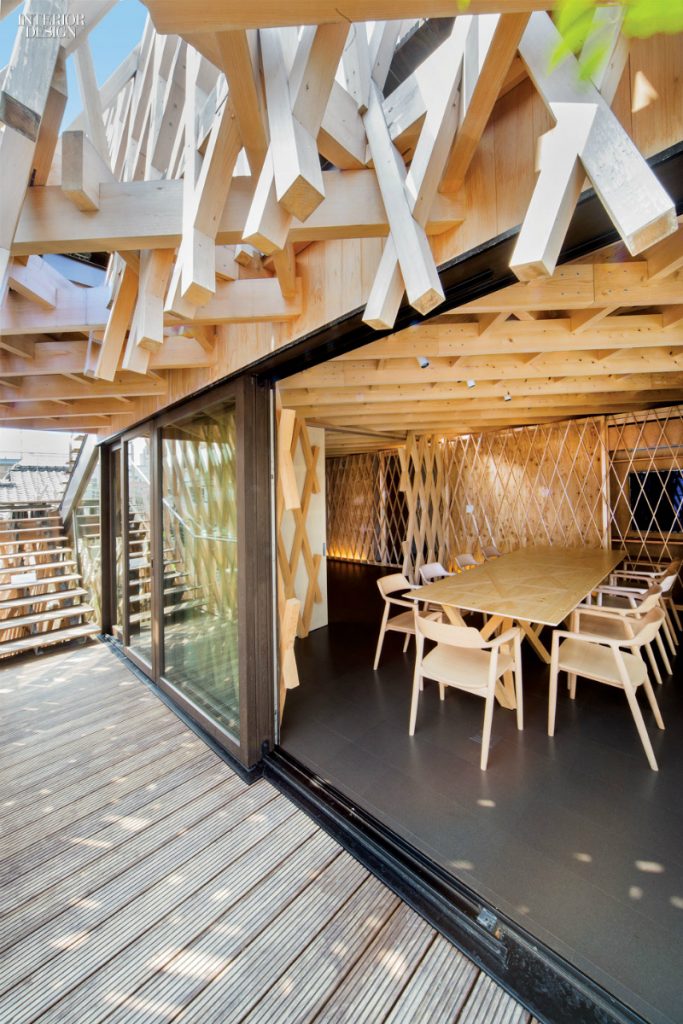 Discover The Incredible Sunny Hills Project By Kengo Kuma - Covet Edition
