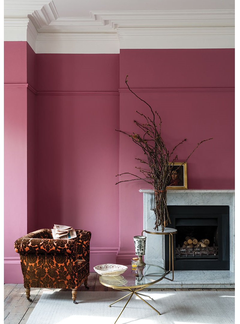 Revamp Your Home Interior Decor With Farrow & Ball 9 New Paint Colors ...