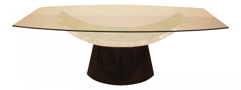 Top 20 Most Popular Post-Modern Dining Room Tables Spotted on 1stdibs ...