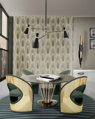 Top 20 Most Popular Post-Modern Dining Room Tables Spotted on 1stdibs ...