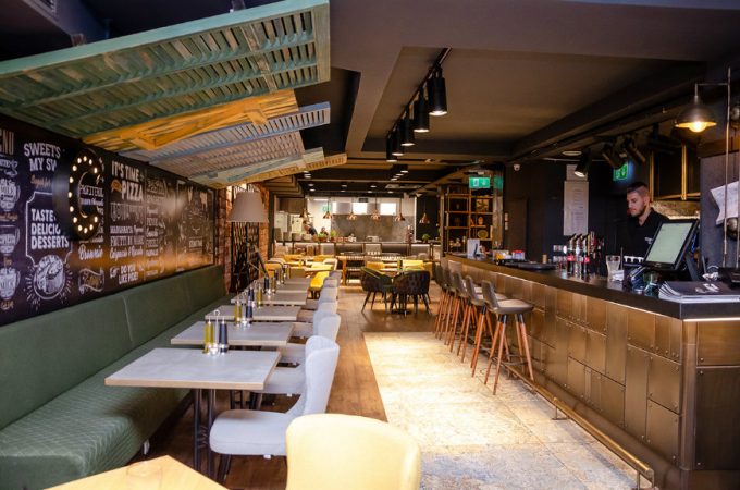 Yonca Sirmen's Chef's Bistro Project in Vienna - Covet Edition