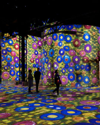 Paris Welcomes The World's First Digital Fine Art Museum - Covet Edition