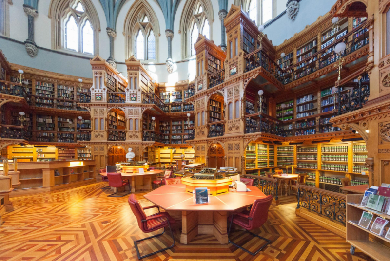 A Round Up Of The World's Most Beautiful Libraries By Thomas Guignard ...