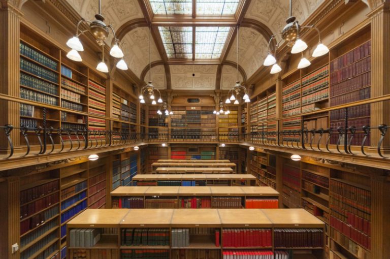 A Round Up Of The World's Most Beautiful Libraries By Thomas Guignard ...