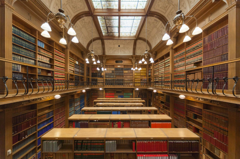A Round Up Of The World's Most Beautiful Libraries By Thomas Guignard ...