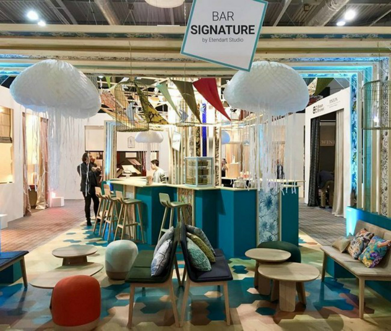 Discover Some Of The Cutting-Edge Design Currently At EquipHotel 2018 ...