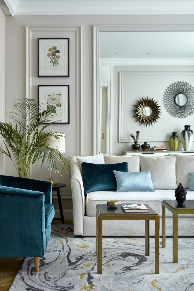 Exclusive Interview With Passionate Interior Designer Victoria Vlasova ...