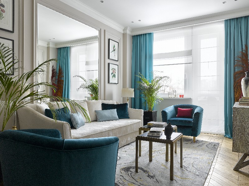 Exclusive Interview With Passionate Interior Designer Victoria Vlasova ...
