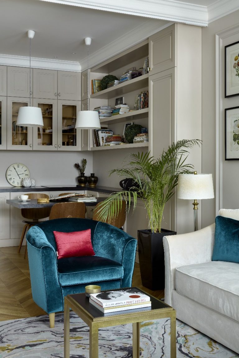 Exclusive Interview With Passionate Interior Designer Victoria Vlasova ...